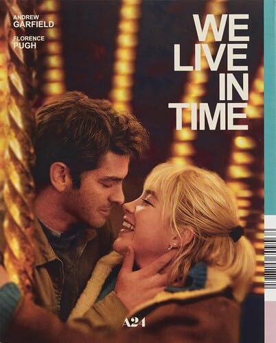 Amazon.com: We Live In Time [Blu-ray] : John Crowley, Florence Pugh ...