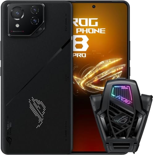 Asus ROG Phone 8 Pro - Full phone specifications
