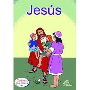 Jesús: 2 (Cuadernos para colorear) : Omondi, Millicent, Maina, Richard ...