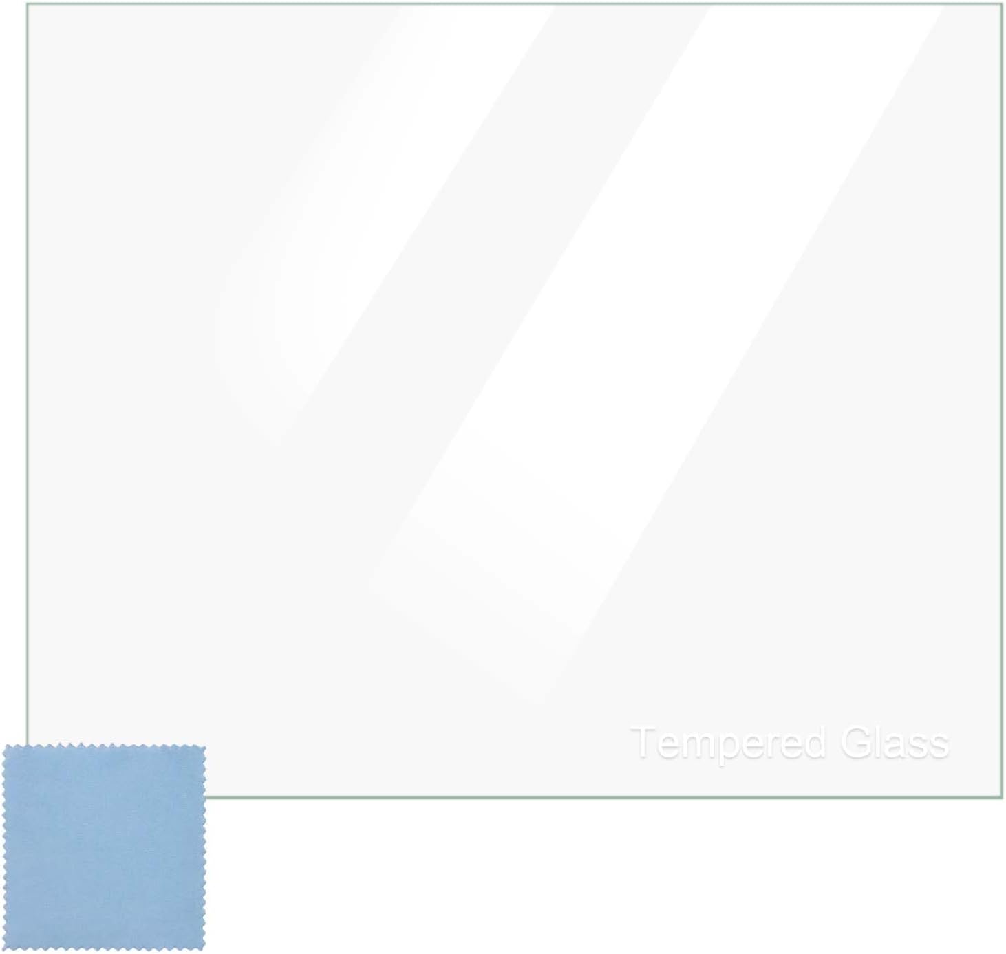 Amazon.com: AMI PARTS Crisper 240350608 Refrigerator Glass Shelf ...