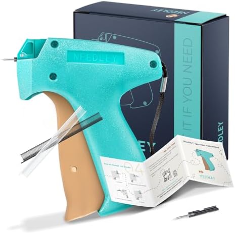 Amazon.com : Mini Stitch Gun Kit for Clothes Fixing and Hemming with ...