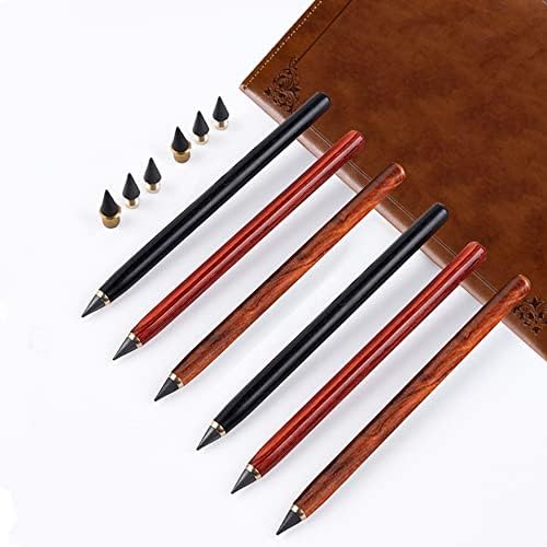 Amazon.com : Lopenle 8 pcs Infinity Eternal Pencils Forever Inkless Pen ...