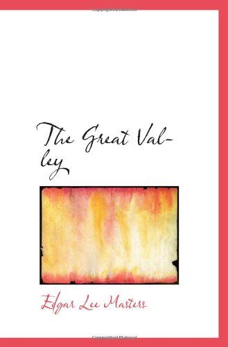 『The Great Valley』｜感想・レビュー - 読書メーター