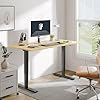 Amazon.com: FLEXISPOT E6 MAX Bamboo Dual Motor 3 Stages Standing Desk ...