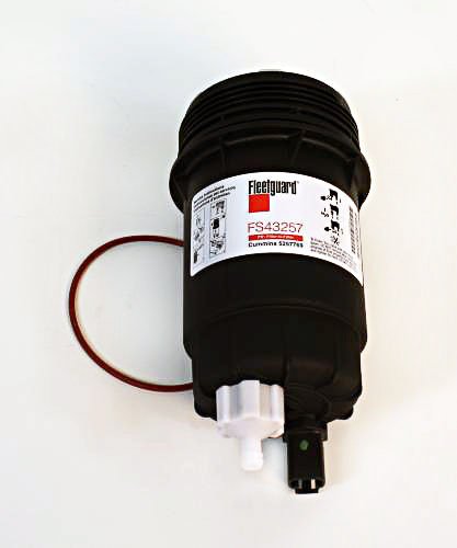 Snapklik.com : Cummins Filtration FS43257 Fuel Filter