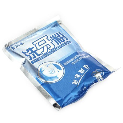 Dentifrice Toothpaste Teeth Whitening Powder - WHITE : Amazon.in ...