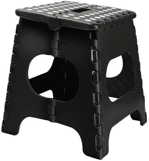 My DIY Folding Step Stool 15"/39CM Heavy Duty, Lightweight, Foldable ...