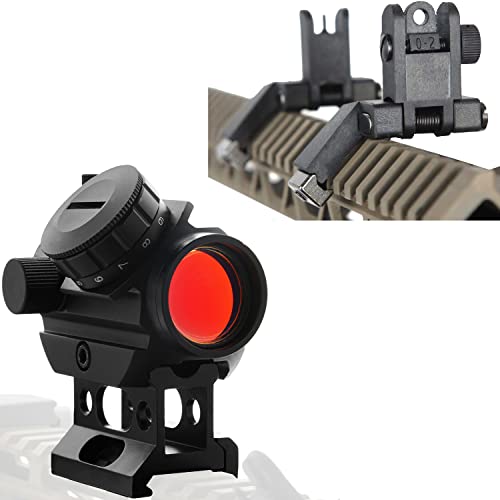 Top 10 Best Reflex Sights For Ar15 : Reviews & Buying Guide - Katynel