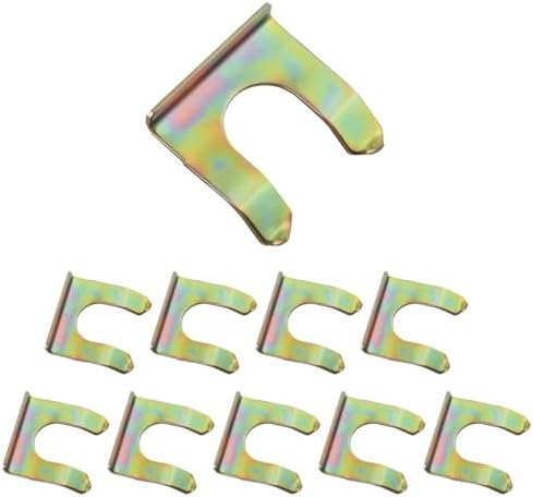 Amazon.com: 10PCS Brake Line Clips with 360° Clamping Force ...
