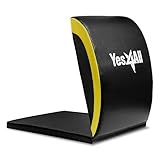・ブランド:Yes4All・製造元:Yes4All・モデル:1XTU・製造元/メーカー部品番号:1XTU・「仕様」サイズ : 長さ72cm×幅30cm×高さ7cm・素材：PVC （ポリ塩化ビニル）。フルレンジの腹筋マットは、腹部の筋肉グルー...