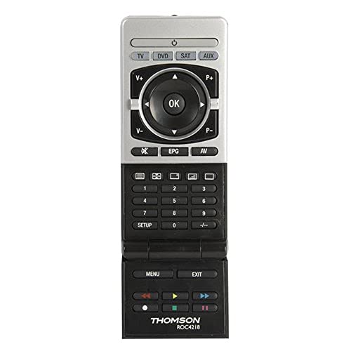 Thomson Universal Fernbedienung – Die 15 besten Produkte im Vergleich ...