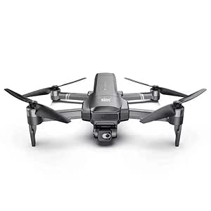 MORESOON 4K Pro Drone with Camera HD Laser Obstacle Avoidance 3.5km ...