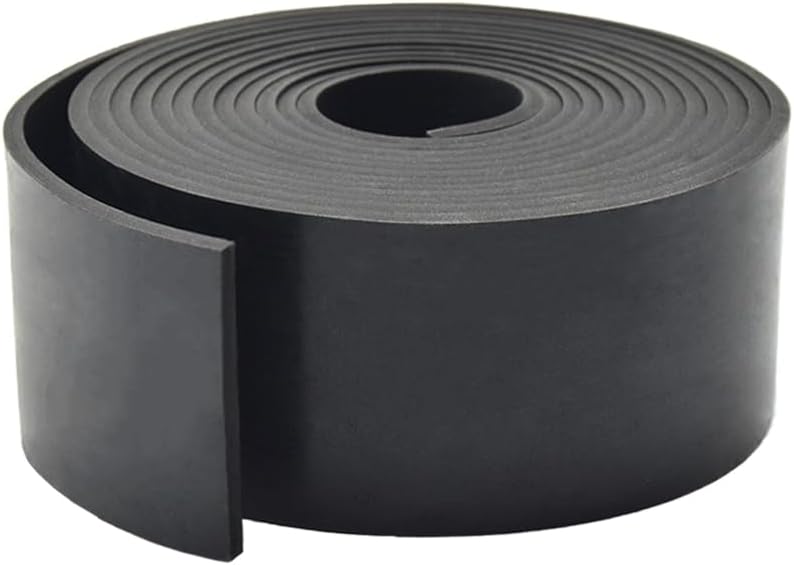 Amazon.com: Neoprene Rubber Strips 1/8 Inch Thick x 2 Inch Wide x 10 ...