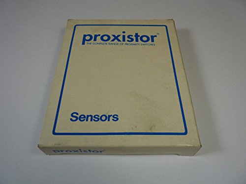 Amazon.com: Proxistor Sencon IPO0008HMF Proximity Sensor : Industrial ...