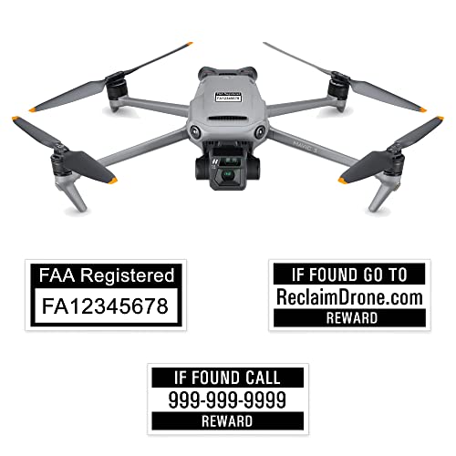 10 Best Drone Registration Stickers That Actually Stay Put (2025 Guide)