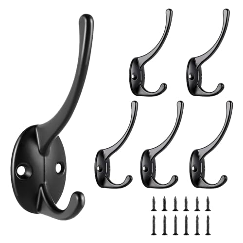 10 ideas creativas para organizar con colgadores y ganchos en tu hogar ...