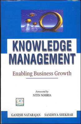 KNOWLEDGE MANAGEMENT: Enabling Business Growth : Amazon.in: Books