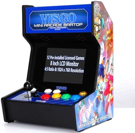 Amazon.com: My Arcade Space Invaders Micro Player: Mini Arcade Machine ...
