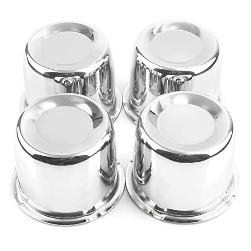 Snapklik.com : RTrhinoTuning 4PCS 3.15 80mm Push Through Center Caps ...