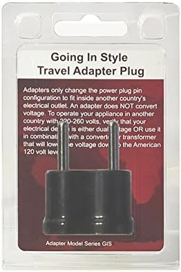 Amazon.com | Armenia Adapter Plug B | Travel Accessories