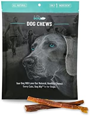 Amazon.com : Dog Nip 6-Inch Baby Bully Bladder Sticks 1-Pound (Approx ...