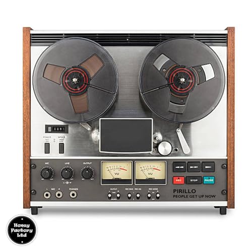 Play People Get up Now by Pirillo on Amazon Music