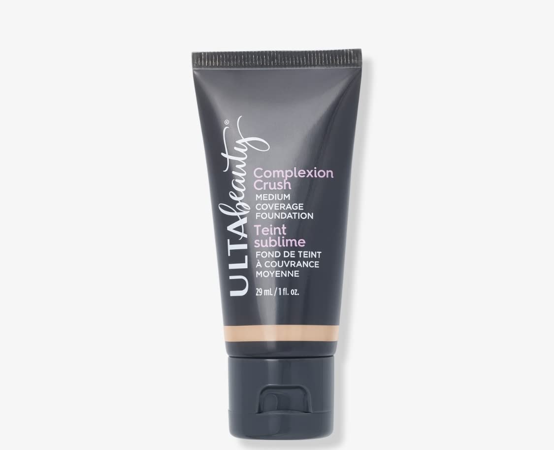 Amazon.com : Ulta Beauty Medium Coverage Foundation, Light to Medium ...