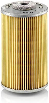 MANN-FILTER P 707 Filtro de combustible – Para Camiones, autobuses y ...