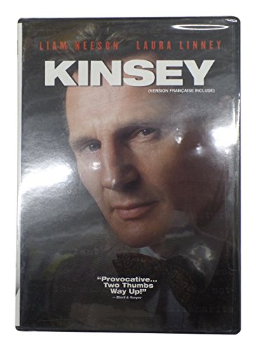 Kinsey [DVD]: Amazon.es: Películas y TV