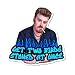 Amazon.com - Trailer Park Boys Sticker, Ricky, Officially Licensed ...