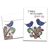 ・ブランド:Tree-Free Greetings・製造元:Tree-Free Greetings・モデル:GO61462・製造元/メーカー部品番号:GO61462・Inside Greeting: And I'm so prou...