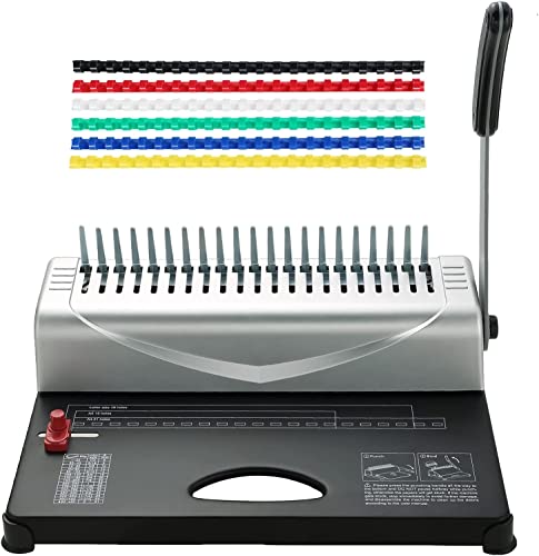 What Is a Binding Machine & What Is It Used for?
