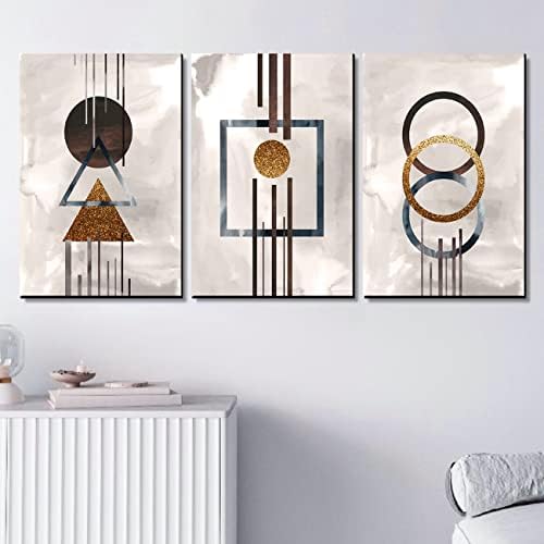 walllane - Minimal Art Wall Decor Panel Painting For Living Room ...