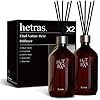 Amazon.com: HETRAS. Premium Reed Diffuser: Set of 2 x 16.9oz (1,000 ml ...