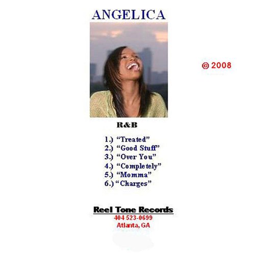 Écouter Angelica R&B de Angelica Tucker sur Amazon Music Unlimited
