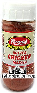 Amazon.com: Roopak : Butter Chicken Masala 100gm : Grocery & Gourmet Food