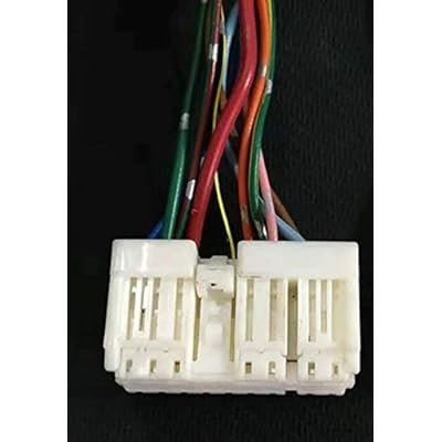 Universal Power Window Switch Assembly Harness Connector Plug for ...