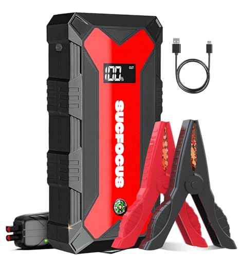 Jump Start Box – The 15 best products compared - Your Motor Guide