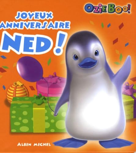 Amazon.com: Joyeux Anniversaire Ned (French Edition): 9782226182654 ...