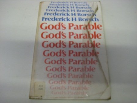 God's Parable : Borsch, Frederick H.: Amazon.in: Books