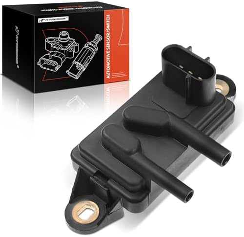 Amazon.com: A-Premium Pressure Feedback (DPFE) Sensor Compatible with ...