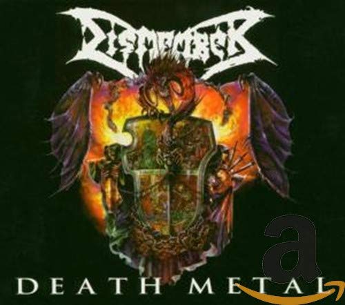 Buy Death Metal Online at Low Prices in India | Amazon Music Store ...