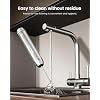 Amazon.com: Maestri House Rechargeable Milk Frother with Stepless Speed ...