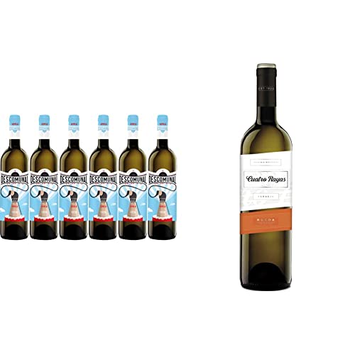 Vino Blanco Verdejo Hipercor ️ 2024
