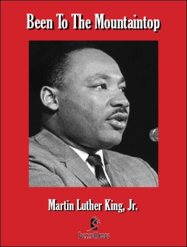 Been to the Mountaintop by Jr. Martin Luther King - Amazon.com Music