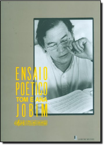 Amazon.com: Ensaio Poético Tom e Ana Jobim: 9788588757042: Tom and Ana ...
