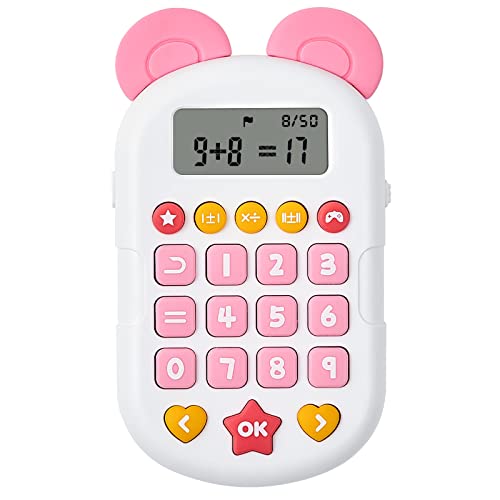 Top 10 Math Electronic Toys for Kids to Learn and Have Fun