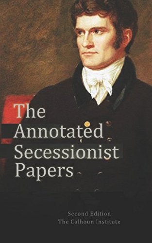 The Annotated Secessionist Papers: Clark USA(R), MAJ Barry Lee, Block ...