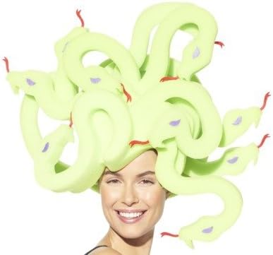 Amazon.com: Project Runway's Chris March for Target Big Fun Foam Medusa ...