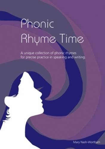 Phonic Rhyme Time: A Unique Collection of Phonic Rhymes for Precise ...